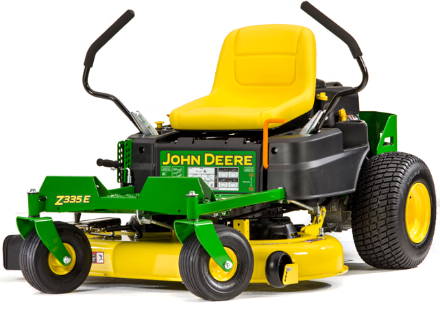 John Deere Z335E | mpt.sk