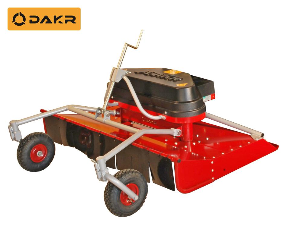 DAKR M-121 Dvojnožový mulčovač | mpt.sk,M121, dakr m 121, dakr m121 ...